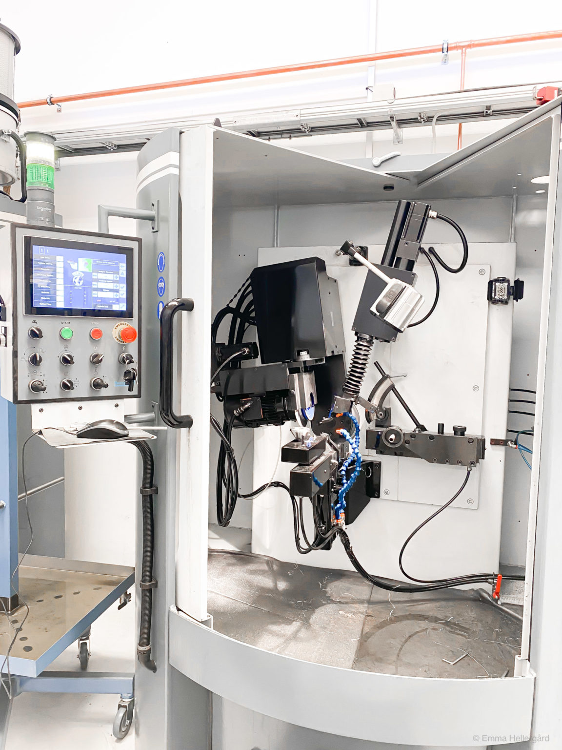 Slipa klingor professionellt - Företag | Slipkliniken.se